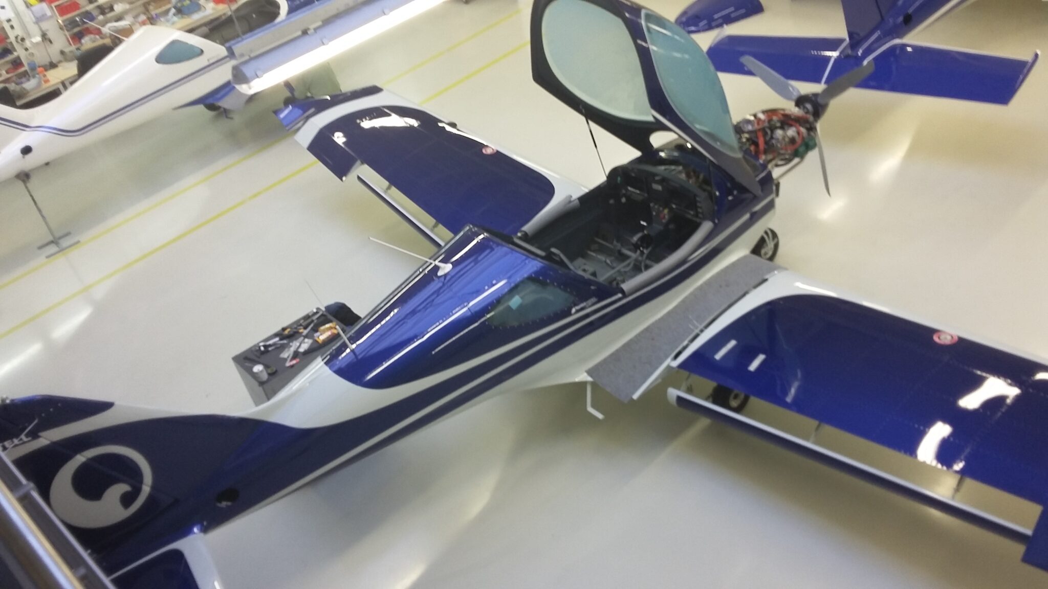 Specifications - Our Preferences - Bristell Aircraft USA