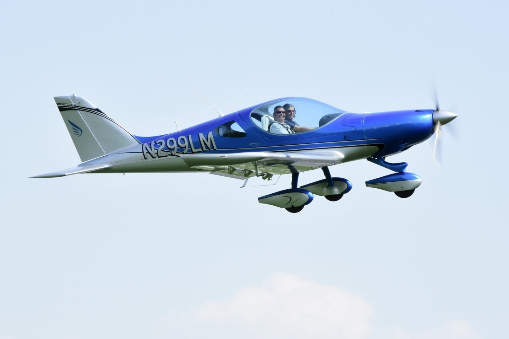 Options - Bristell Aircraft