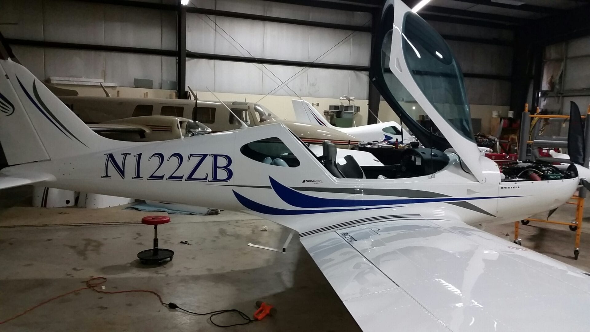 Options - Bristell Aircraft