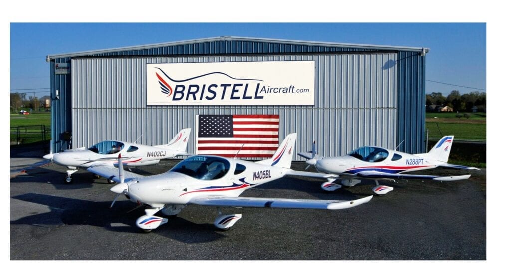 Options - Bristell Aircraft