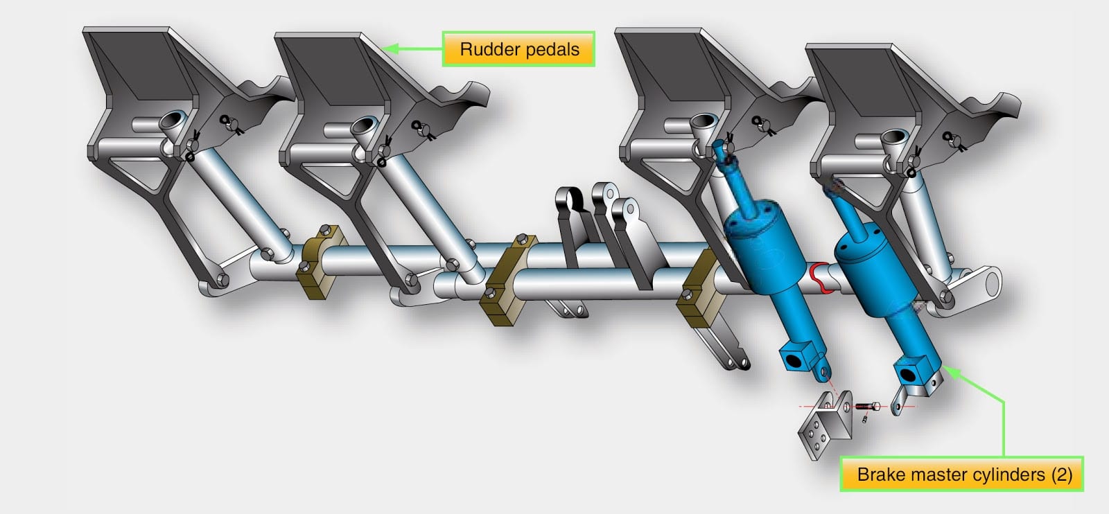 Options - Bristell Aircraft